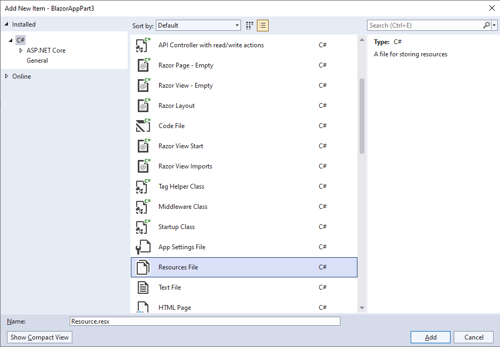 Part 3 How To Implement Multilanguage Ui In Aspnet Core Blazor Web App In Net 8